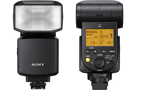 Sony HVL-F60RM2 Wireless Radio Flash - Video Production Gold Coast ...